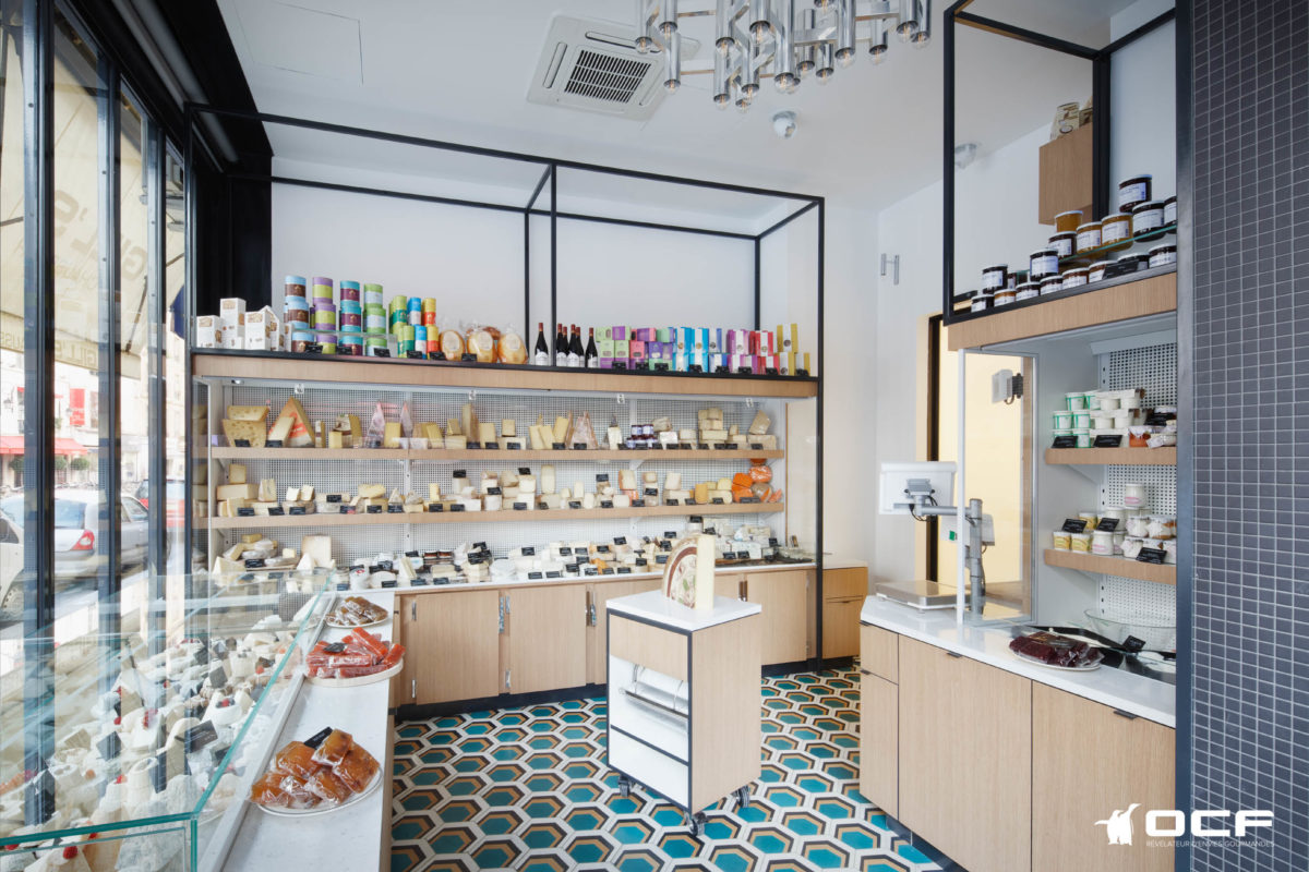 MAISON MARTIUS – LA ROCHELLE (17) - OCF