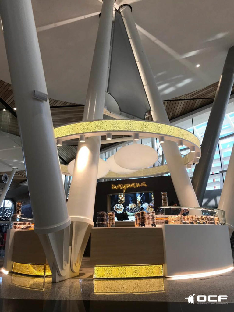 MAYMANA - MARRACKECH (MAROC) - OCF