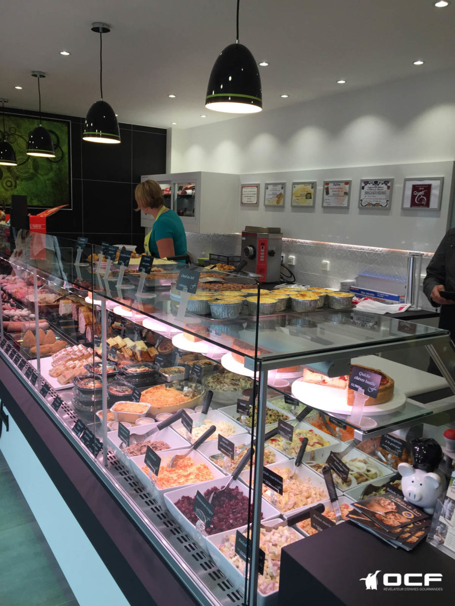 MAISON MARTIUS – LA ROCHELLE (17) - OCF