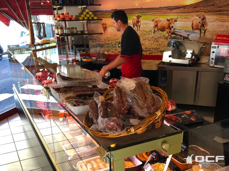 MAISON MARTIUS – LA ROCHELLE (17) - OCF