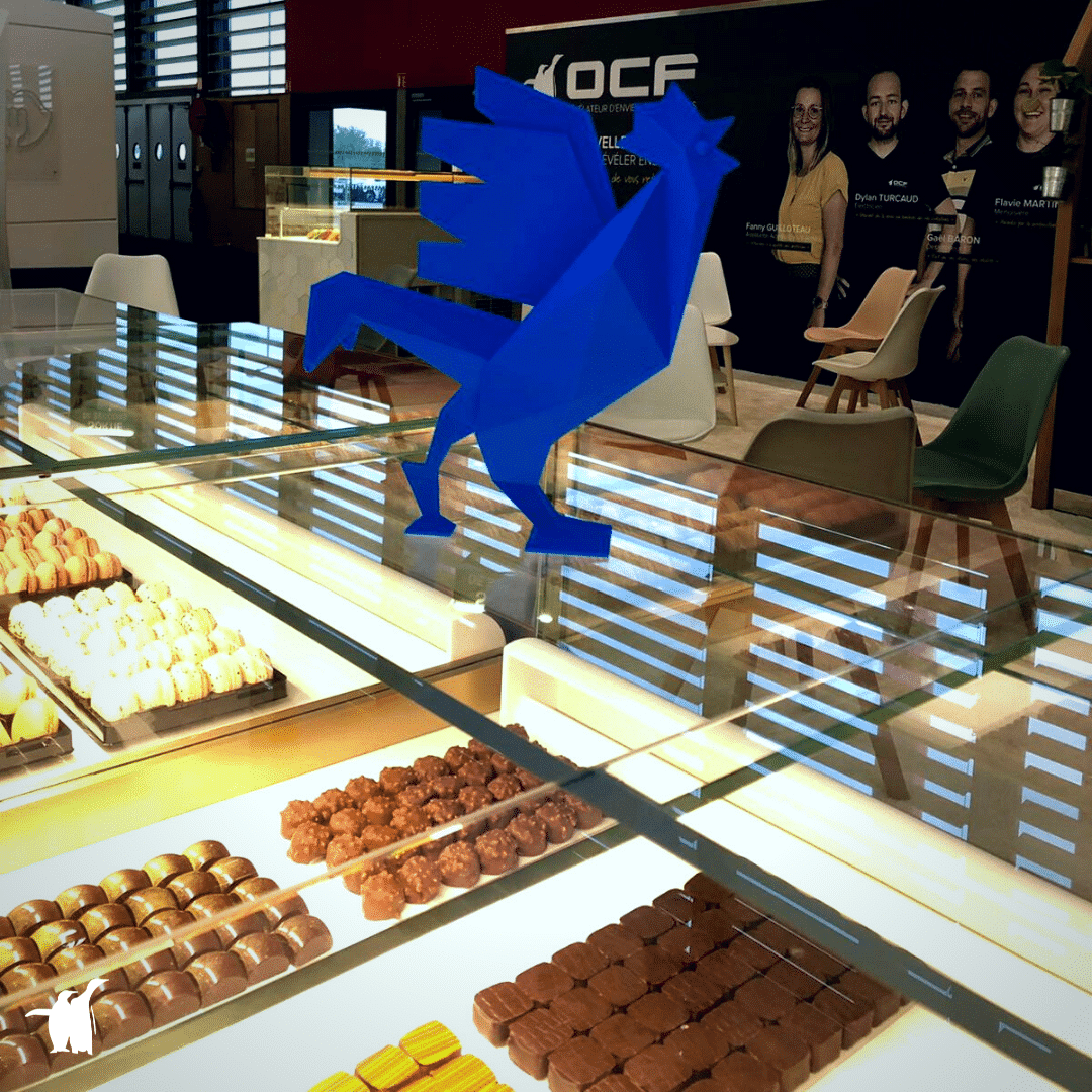 OCF IS A MEMBER OF #LAFRENCHFAB! - OCF